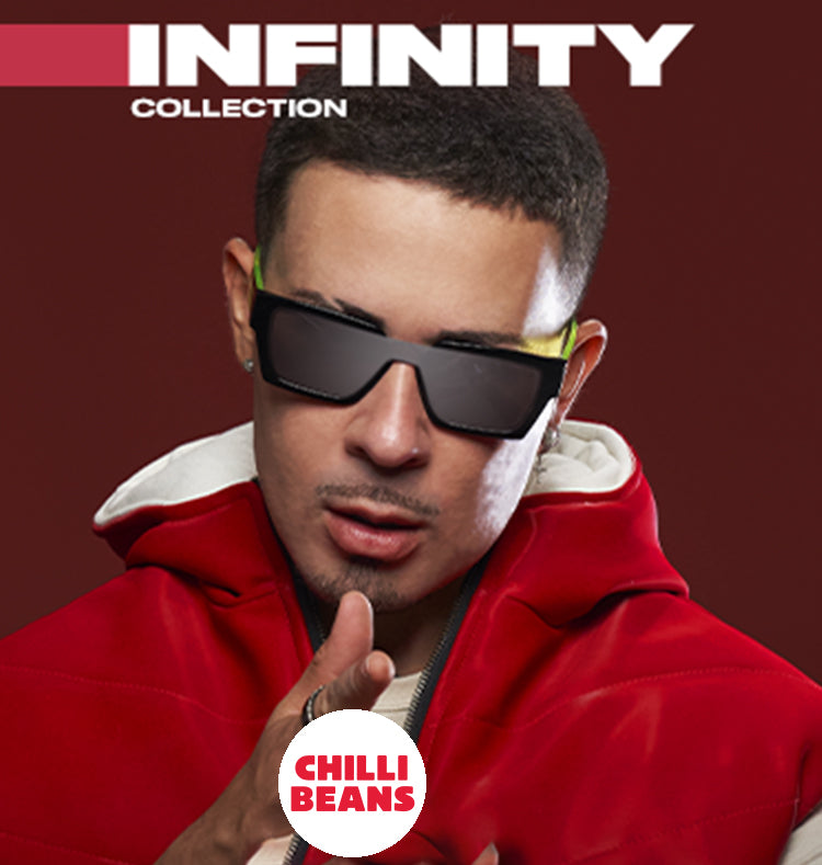 Infinity – Chilli Beans